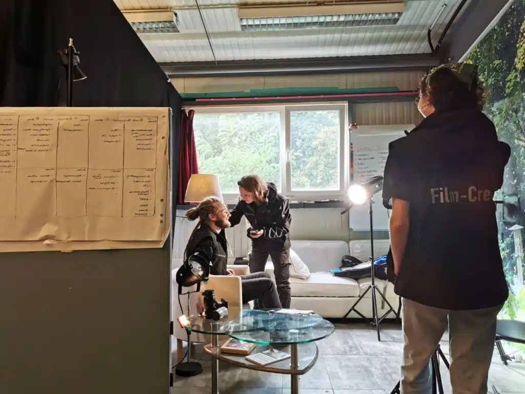 Werbevideo erstellen lassen | Greenlight Videoproduktionen
