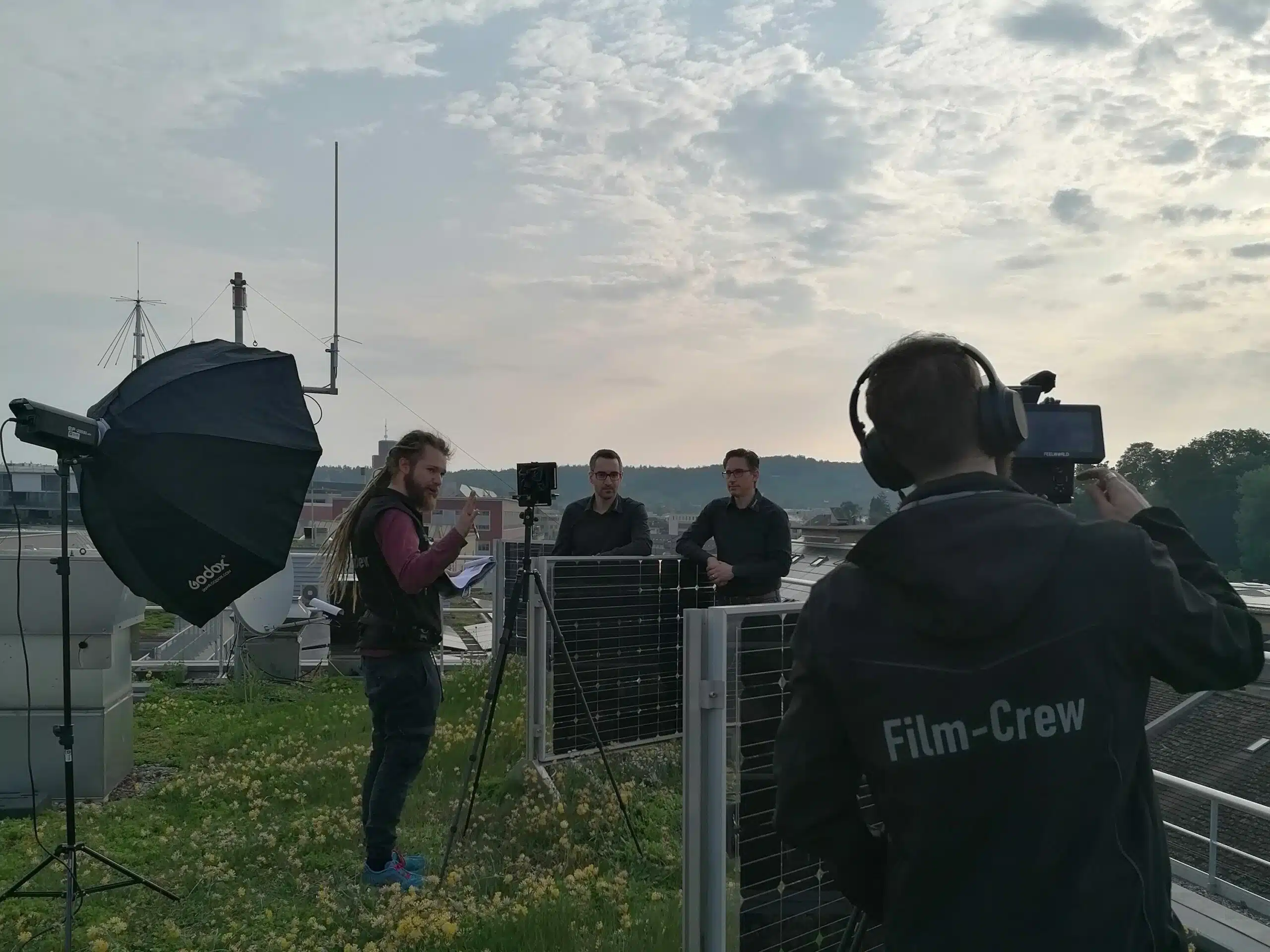 Werbevideo erstellen lassen | Greenlight Videoproduktionen